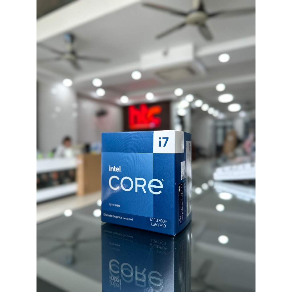 CPU Intel Core I7-13700F (30M Cache, up to 5.20GHz, 16C24T, Socket 1700) | Shopee Việt Nam