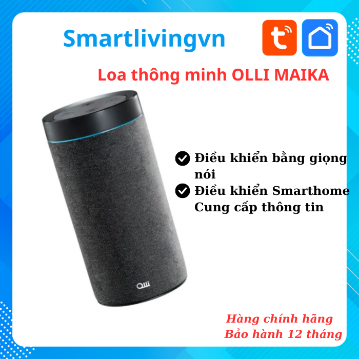 Loa thông minh OLLI MAIKA | Shopee Việt Nam