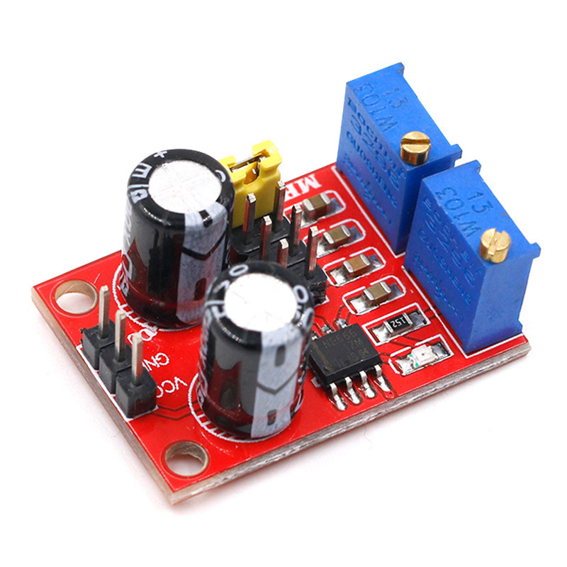 Mạch tạo xung NE555 PWM - Mạch 555 Xung Vuông | Shopee Việt Nam