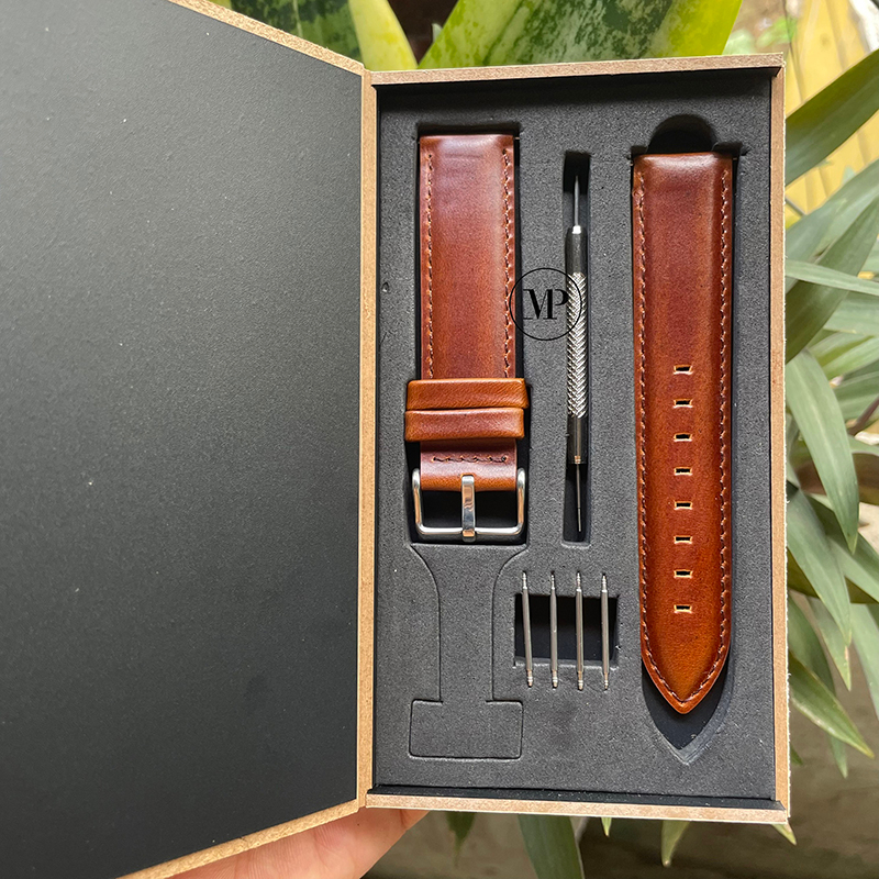 Dây Da Đồng Hồ Đeo Tay 18mm / 20mm / 22mm Thay Thế Fossil, DW ...