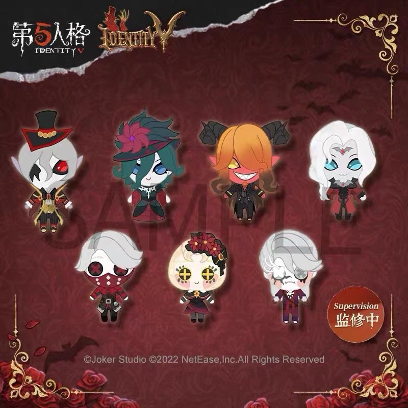 [Official] Búp Bê Identity V Mini Series Castel | Shopee Việt Nam
