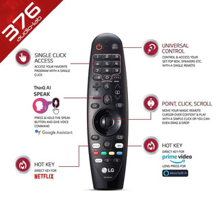 [LOẠI XỊN] Remote LG Giọng Nói 2020 MR20 cho Smart Tivi LG 2020 - Giá ...