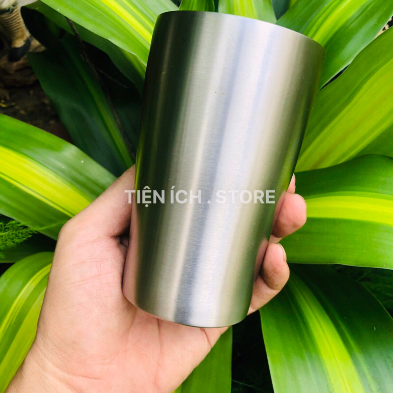 Ly inox giữ nhiệt chất lượng 330ml - Nội địa nhật | Shopee Việt Nam
