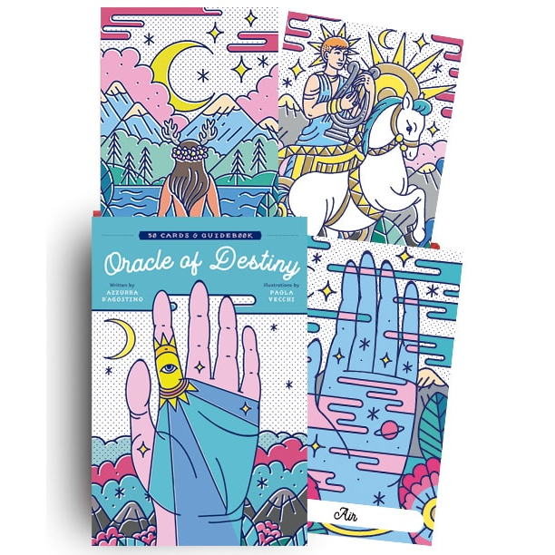 Bài Oracle of Destiny | Shopee Việt Nam