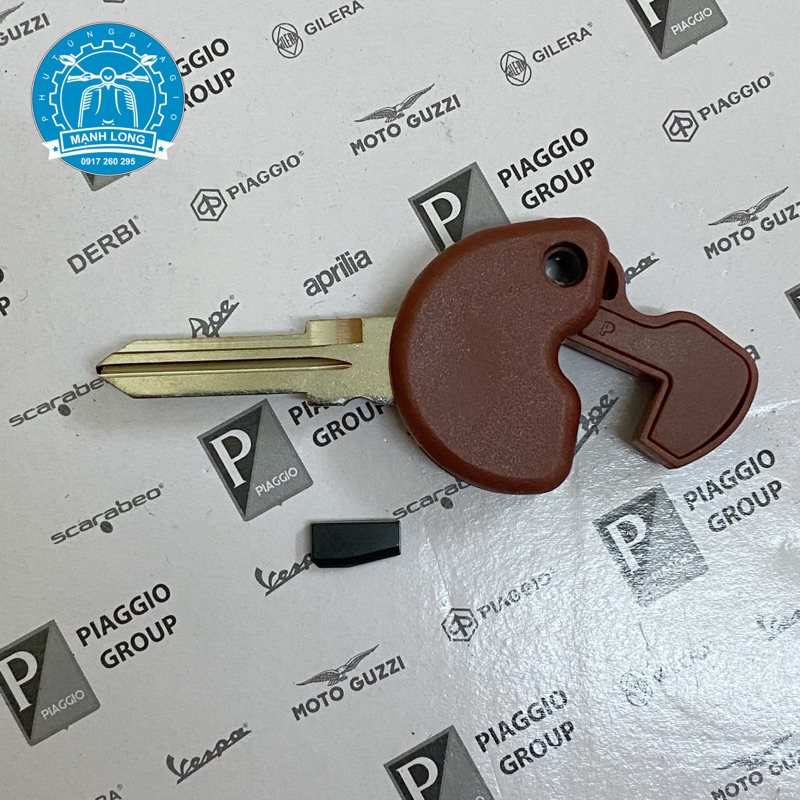 Chìa khoá Piaggio - Vespa - Liberty - Lx - Sprint … cao cấp ( chính ...