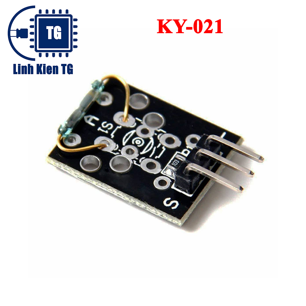 Arduino KY-021 Mini magnetic reed modules Module cảm biến từ trường | Shopee Việt Nam
