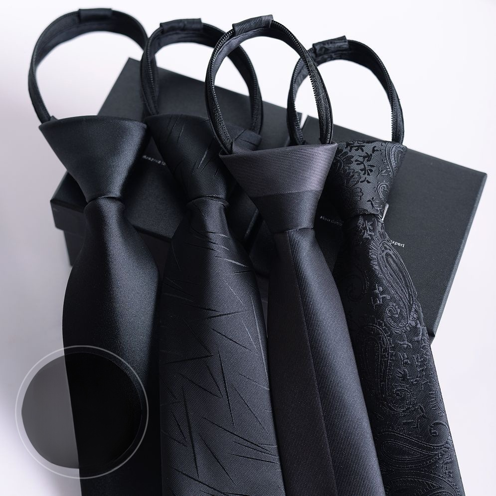 Cravat Nam bản nhỏ 6cm phong cách thời trang Hàn Quốc nhiều mẫu lựa chọn, Cavat cao cấp, Calavat ...