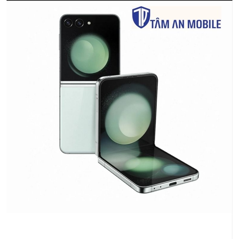 Điện Thoại Samsung Galaxy Z Flip 5 5G (8/512G ) - Chính Hãng | Shopee Việt Nam