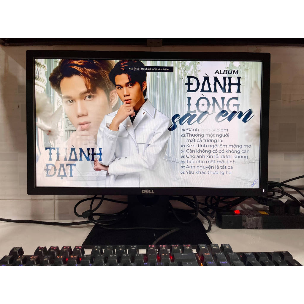 Màn hình Dell 22in, model : 2216H chính hãng | Shopee Việt Nam