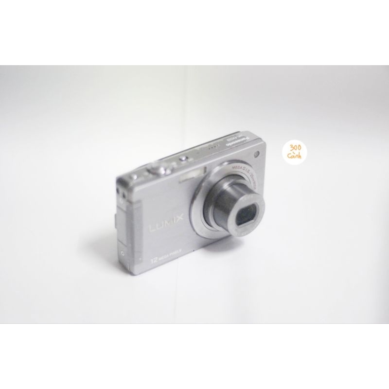 Máy Ảnh Kỹ Thuật Số Cảm Ứng (KTS) Panasonic Lumix DMC-FX550 12.0 ...