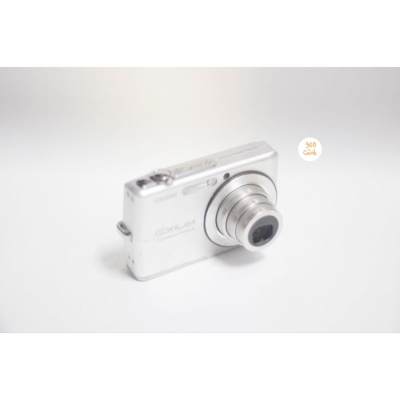 [HIẾM] Máy Ảnh Kỹ Thuật Số (KTS) Casio Exilim EX-Z700 7.2 Megapixels Cũ ...