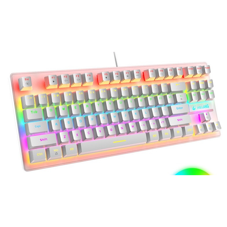 Bàn Phím Cơ Máy Tính K2 Pro-Led RGB | Shopee Việt Nam