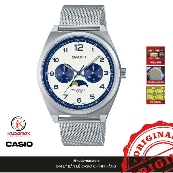Đồng Hồ Nam Casio MTP-M300M-7AV | Shopee Việt Nam