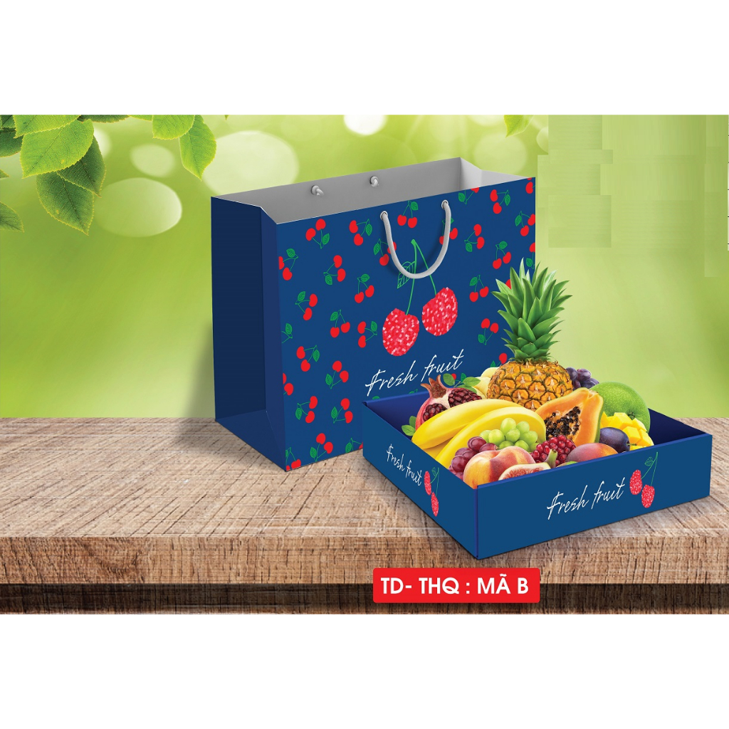 Khay Túi Giấy Đựng Giỏ Trái Cây, Trái Cây Nhập Khẩu Loại 1kg, 3kg, 5kg | Shopee Việt Nam