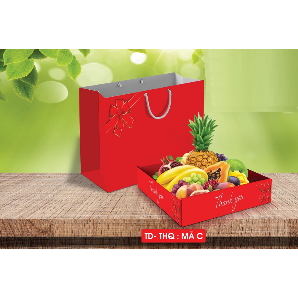 Khay Túi Giấy Đựng Giỏ Trái Cây, Trái Cây Nhập Khẩu Loại 1kg, 3kg, 5kg | Shopee Việt Nam