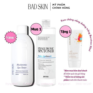 toner bad skin giá tốt Tháng 3, 2024 | Mua ngay | Shopee Việt Nam