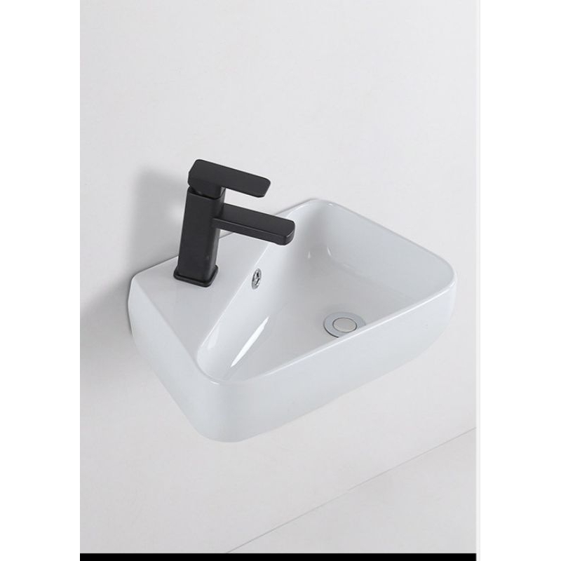 chậu lavabo treo tường nhập khẩu Tera Hàn Quốc | Shopee Việt Nam