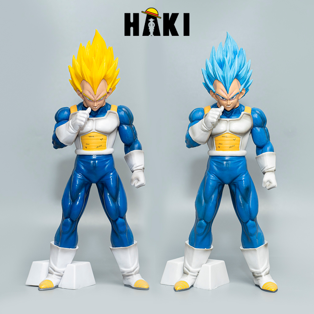 Mô hình Dragon Ball Vegeta Cadic kiêu ngạo VGT02 cao 28cm nặng 600G mô ...