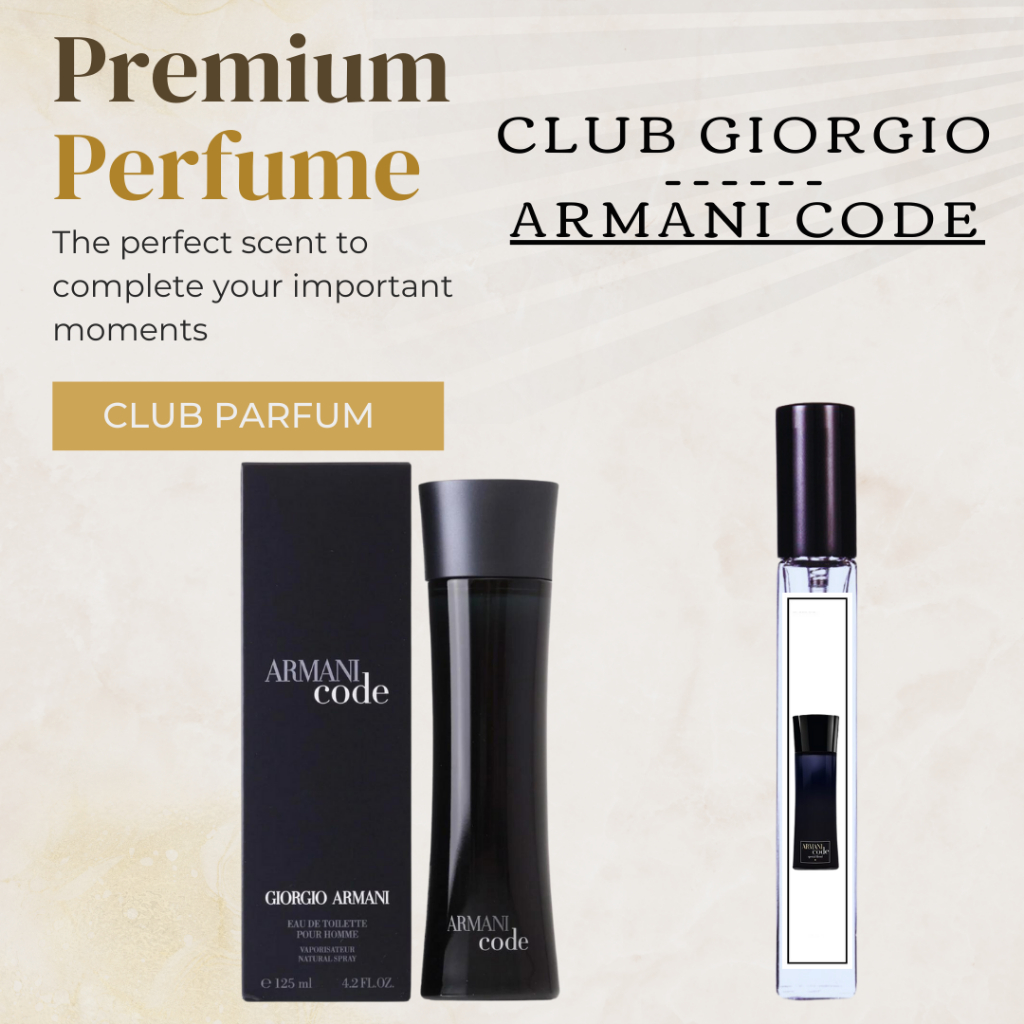 Nước hoa Nam Giorgio Armani ( Code - Gio Đen - Gio Trắng ) | Shopee ...