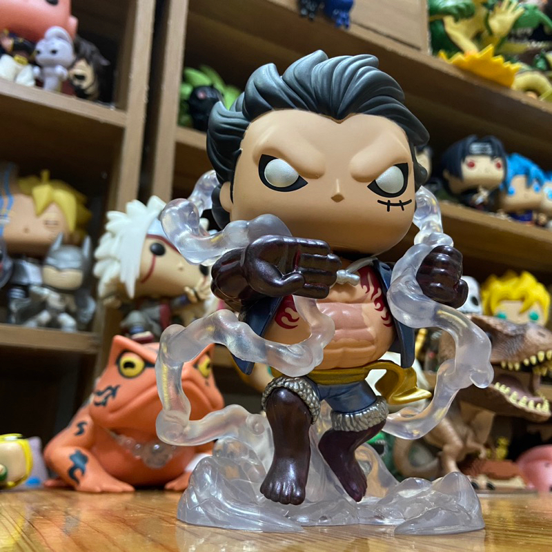 Mô hình Funko Anime - One Piece Luffy G4 / Metallic (2nd Real, nobox ...
