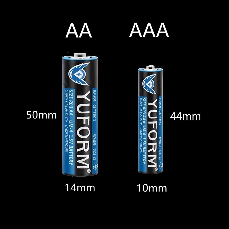 Pin tiểu - Pin con thỏ Pin AA (2A) AAA (3A) 1.5V | Shopee Việt Nam