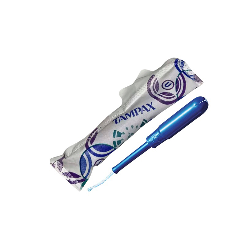 Băng vệ sinh dạng ống Tampon Tampax Pearl Regular/ Super/ Super Plus ...