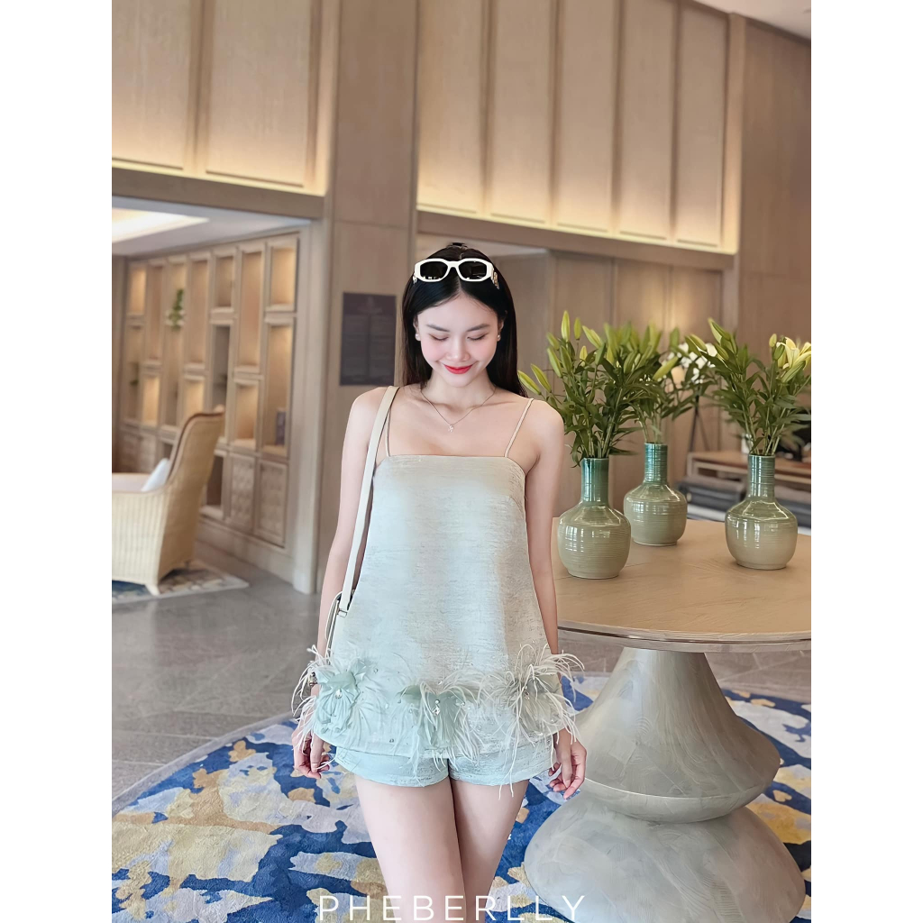 Quần Kathy Short by P.H.Eberlly | Shopee Việt Nam