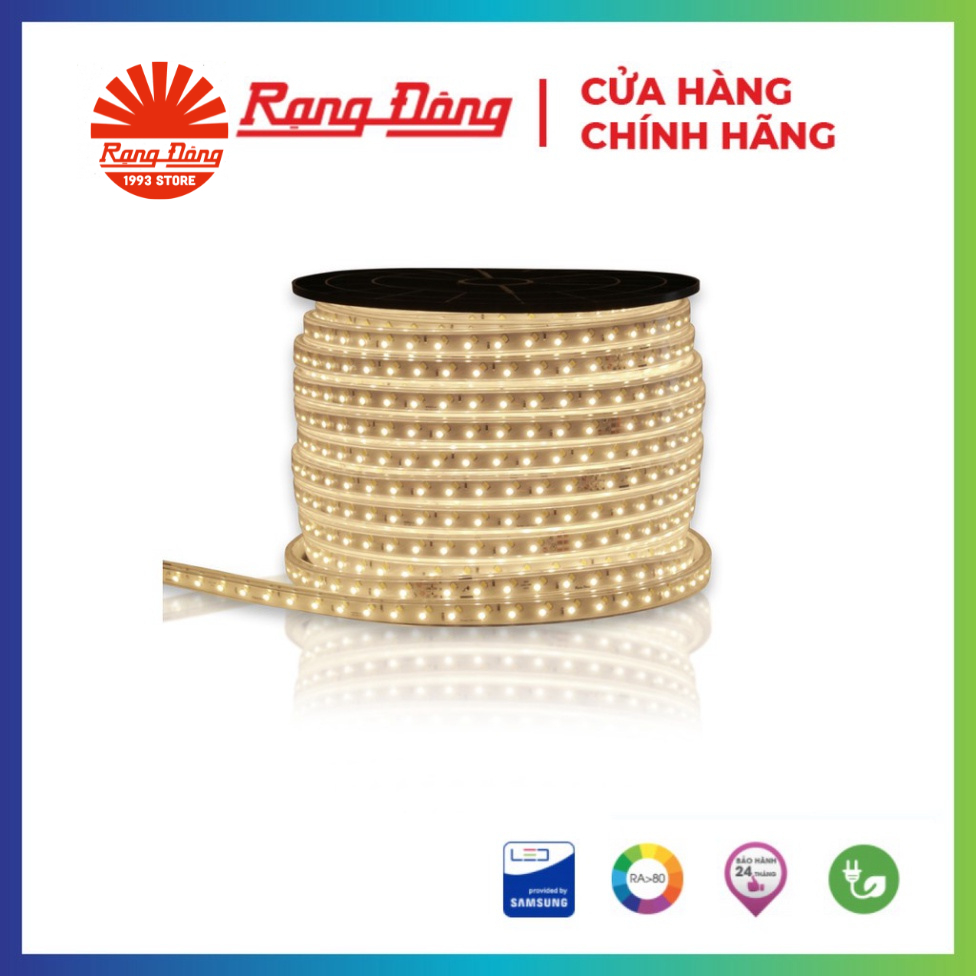 Đèn LED dây đổi màu Rạng Đông model LD01 1000/9W CCT | Shopee Việt Nam
