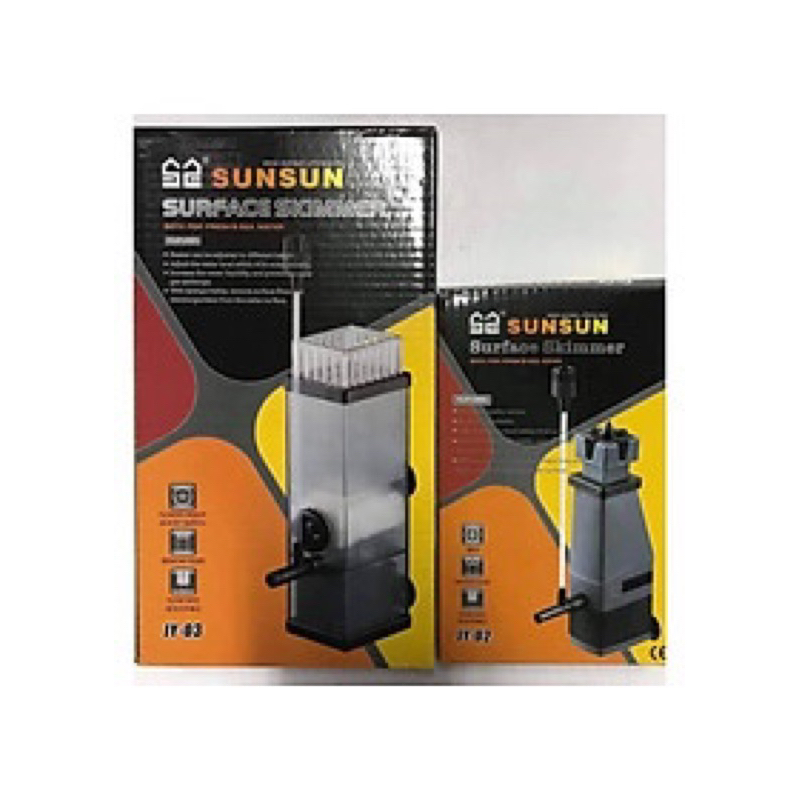 Lọc váng sunsun jy-02 jy-03 - phụ kiện thuỷ sinh | Shopee Việt Nam