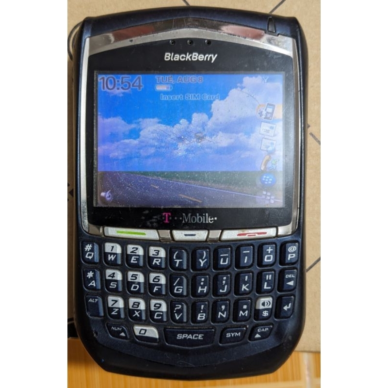 Điện thoại BlackBerry 8700g T-mobile | Shopee Việt Nam