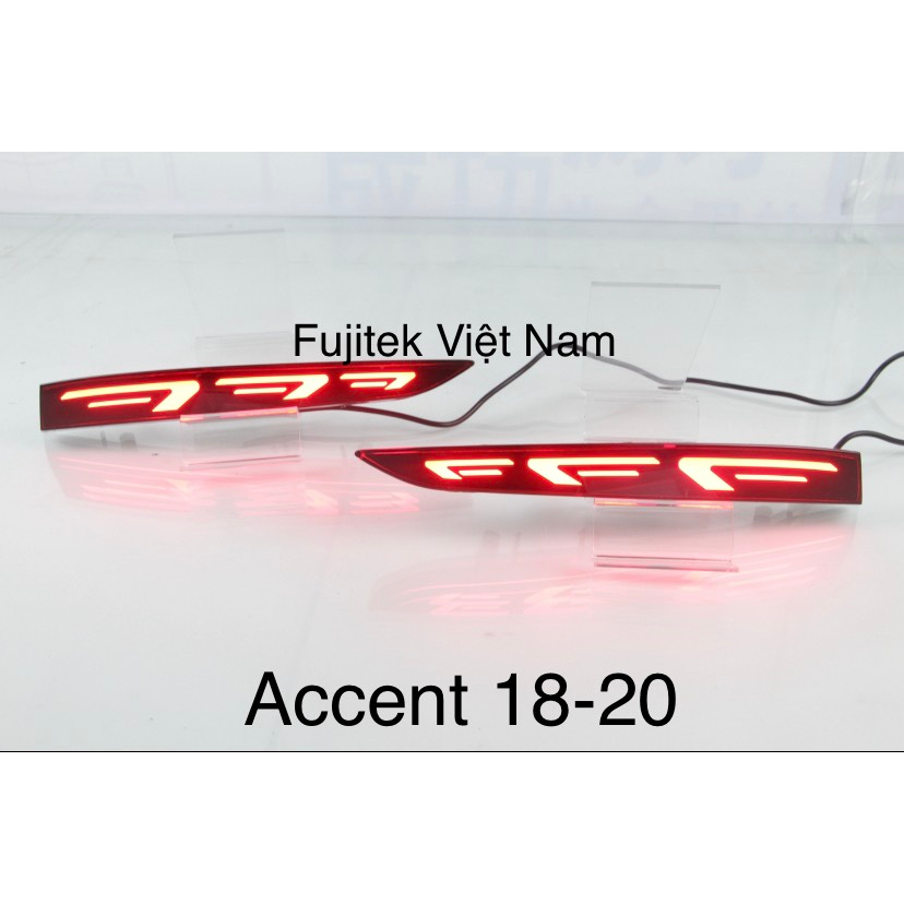 Đèn led cản sau dành cho Hyundai Accent 18-20 | Shopee Việt Nam