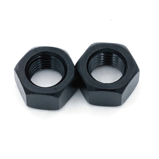 Đai ốc ecu tán Nuts mạ đen M2 M2.5 M3 M4 M5 M6 M8 M10 | Shopee Việt Nam