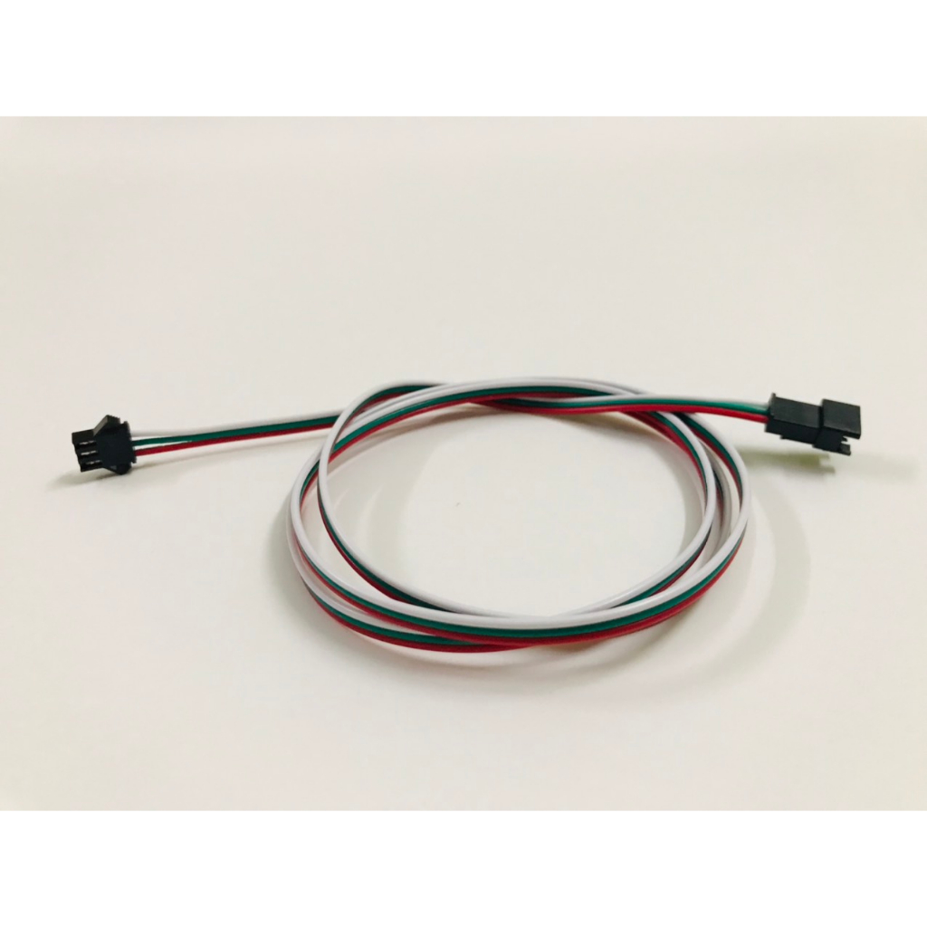 Dây nối led 3 pin, Dây nối led đuổi 3 chân ws2812B, ws2811, led ARGB ...