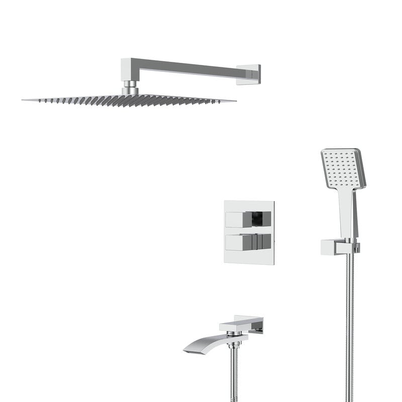 Sen tắm âm tường cao cấp Gappo G7107-40 Chính hãng Nga nhập khẩu | Shopee Việt Nam