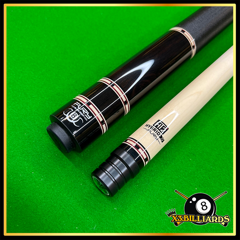 Cơ Bida Lỗ Pool FURY YT 4, Hàng Chính Hãng Gậy Bi A Cao Cấp Ngọn Công ...