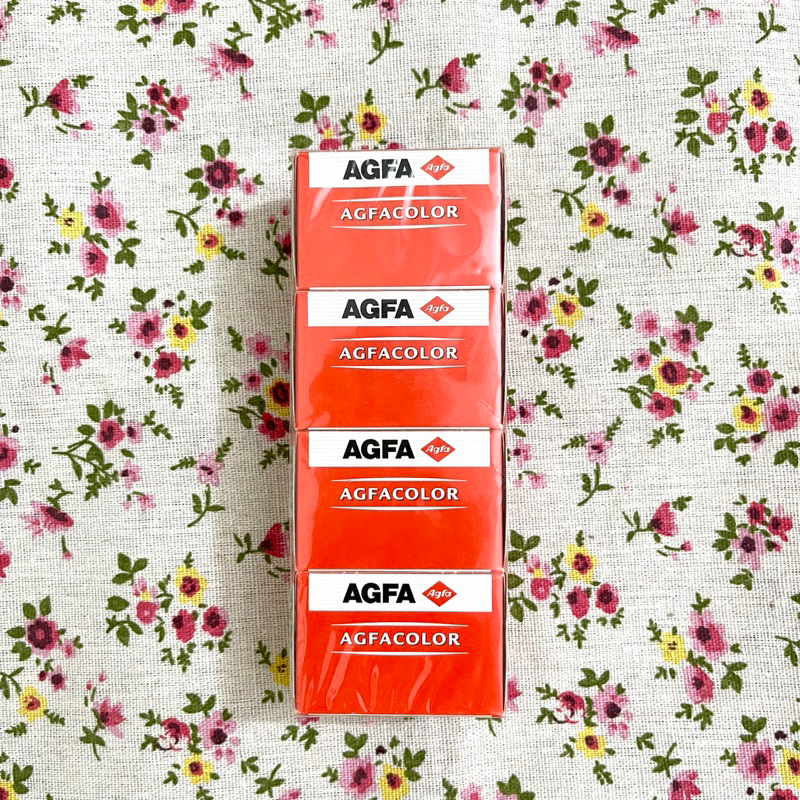 Film chụp ảnh Agfa color 200 | Shopee Việt Nam