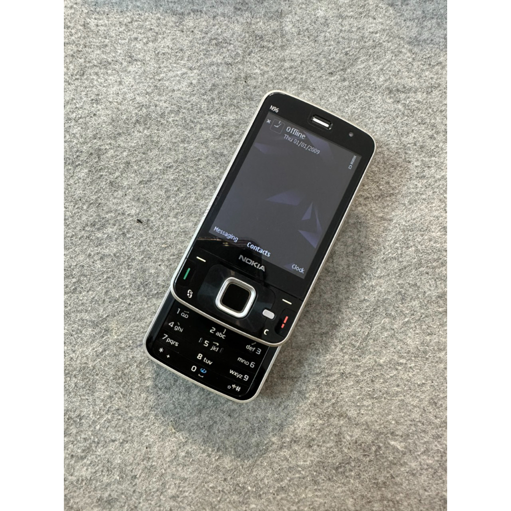 Điện thoại Nokia N96 N-96 Chính hãng | Shopee Việt Nam