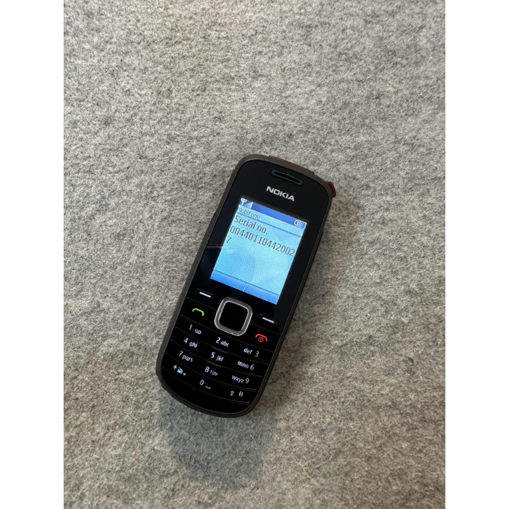 Điện thoại nokia 1616 Prototype imei 0044.. Chính hãng | Shopee Việt Nam
