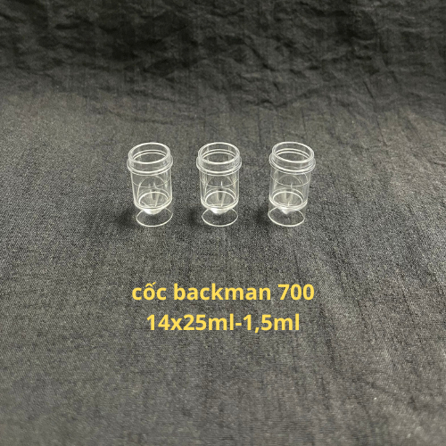 CỐC ĐỰNG MẪU HITACHI - HITACHI SAMPLE CUP 2.5ML (500 chiếc) | Shopee ...