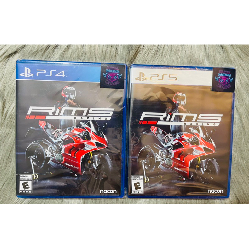 Đĩa Game PS4/PS5 : Rims Racing (new) | Shopee Việt Nam