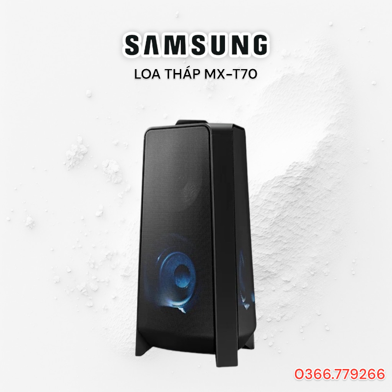 Loa Tháp Samsung Karaoke MX-T70 1500W - Bảo hành 12 tháng | Shopee Việt Nam