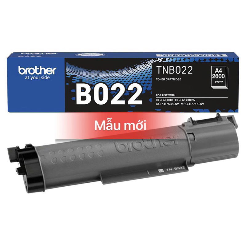 Mực Brother TN- B022 hàng chính hãng | Shopee Việt Nam