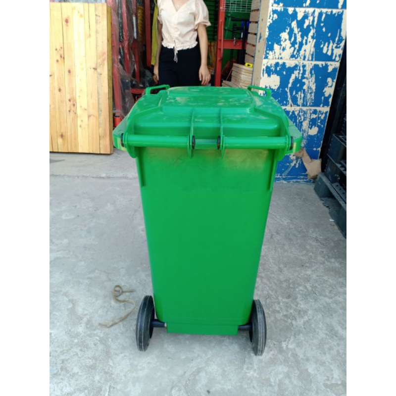 Thùng Rác 120L | Shopee Việt Nam