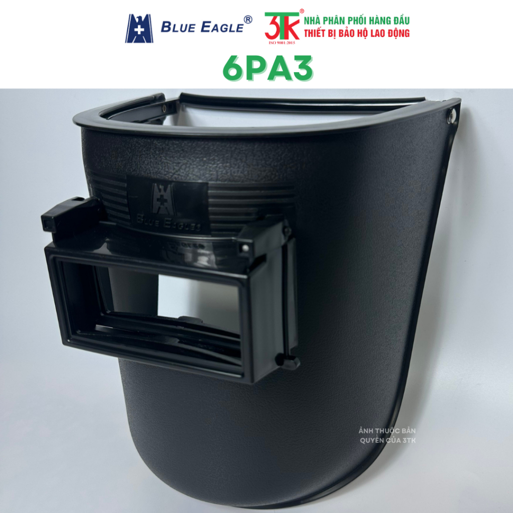 Mặt nạ hàn kết hợp mũ Blue Eagle 6PA3 | Shopee Việt Nam