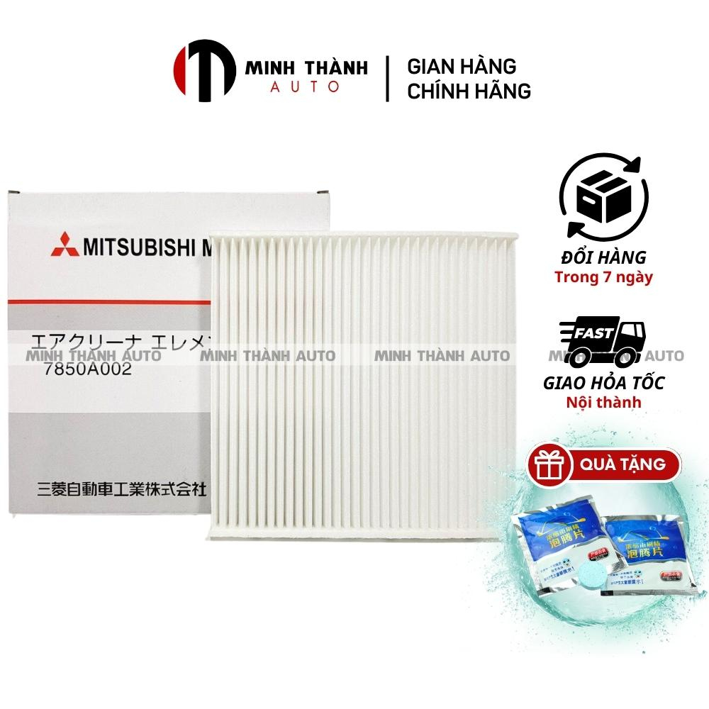 Lọc gió điều hòa, máy lạnh xe Mitsubishi Xpander, Attrage, Mirage mã ...