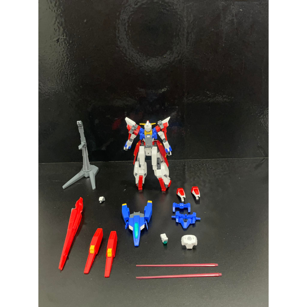 (MÔ HÌNH 2ND) HG AGE 3 ORBITAL | Shopee Việt Nam