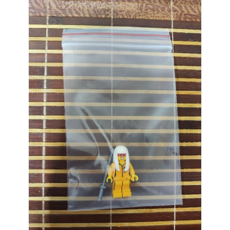 NJO565 Lego Mini Ninjago Harumi - Avatar Harumi tách set 71708 | Shopee ...