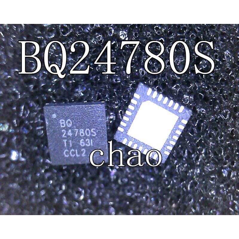 IC quản lí nguồn sạc cho laptop bq24780s | Shopee Việt Nam