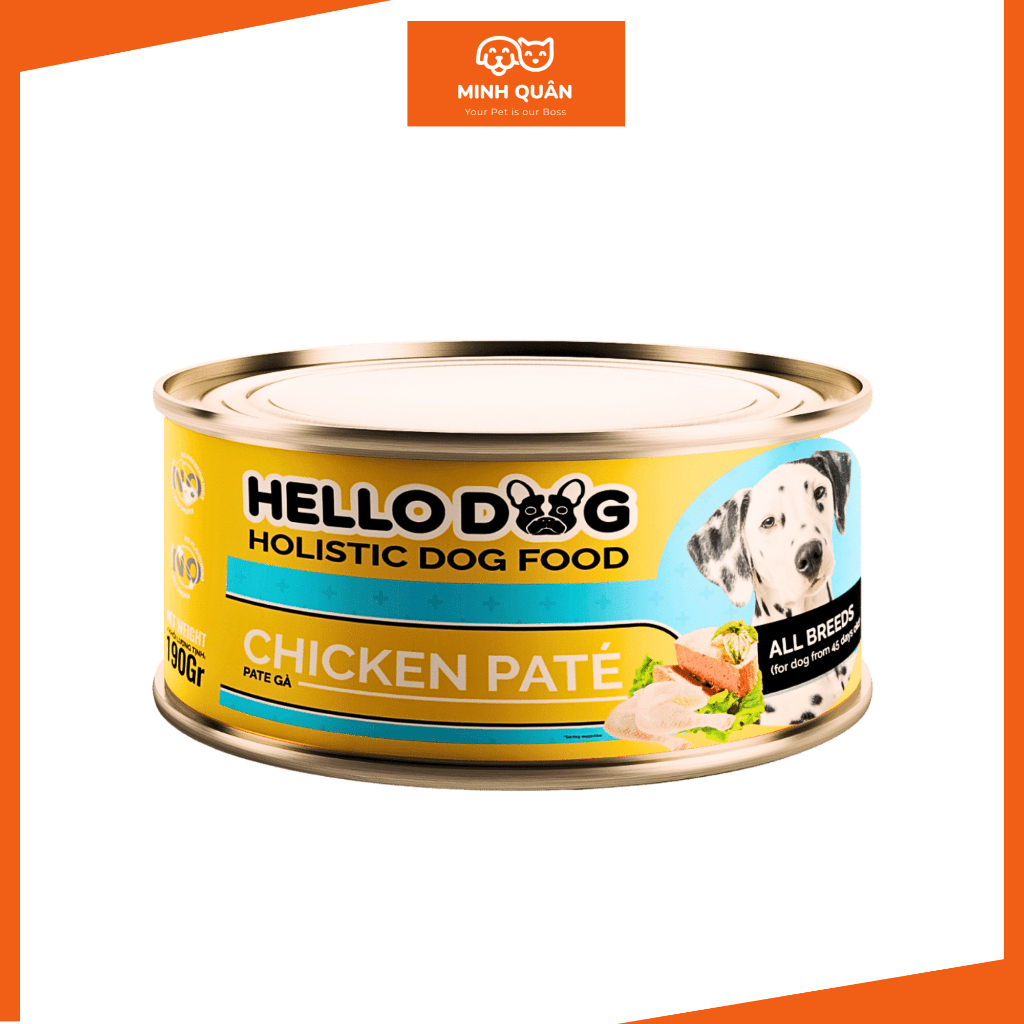 Combo 3 hộp Pate Cho Chó Ở Mọi Độ Tuổi Hương Vị Gà Thơm Ngon Dễ Ăn Bắt ...