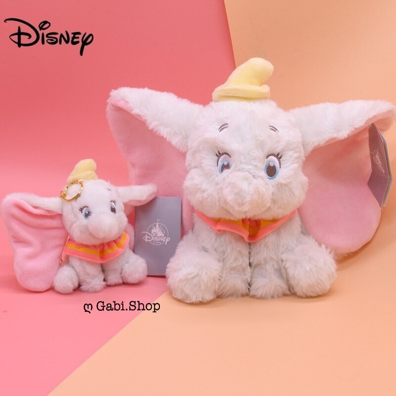 Voi Bông Dumbo Disney Trắng Limited Edition (Disney New Auth) | Shopee ...
